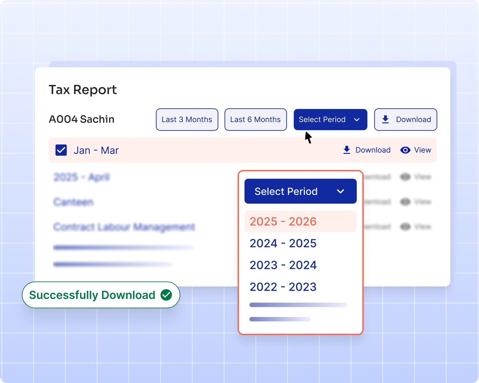 Efficient Payroll Software | Payroll management system | Ascent